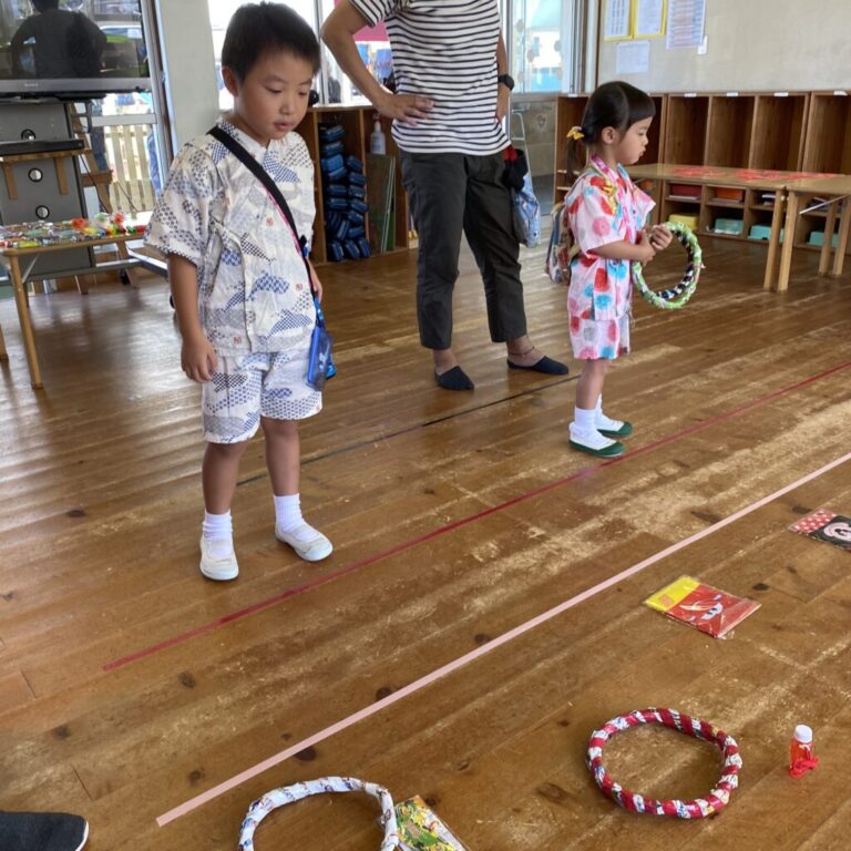 ★みかづき秋祭り★ | 学校法人みかづき学園